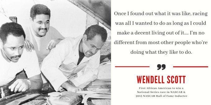Who was Wendell Scott? All you need to know about the NASCAR legend