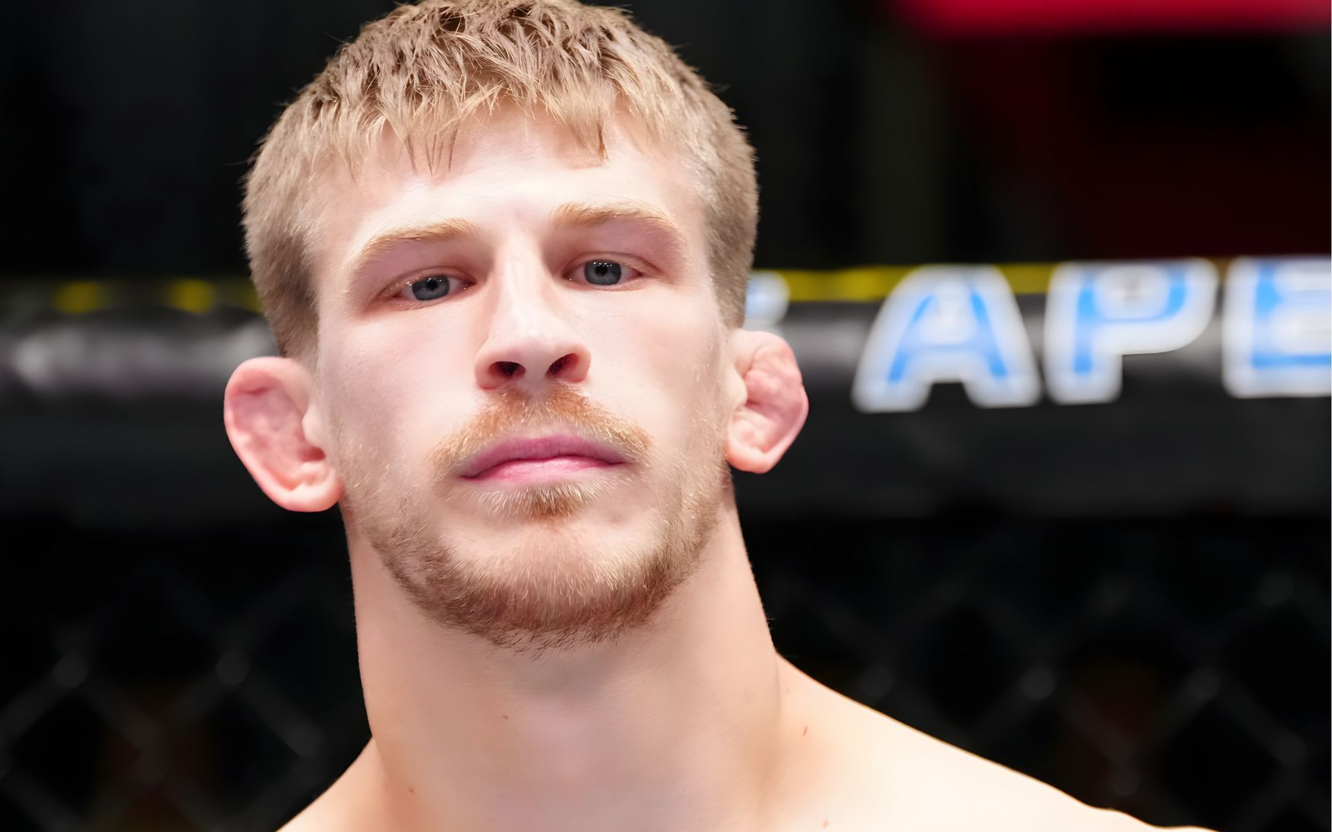 arnold allen news: Arnold Allen shuts down a fan on Twitter after "Max ...