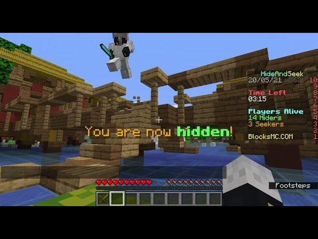 5 best Minecraft Hide and Seek servers