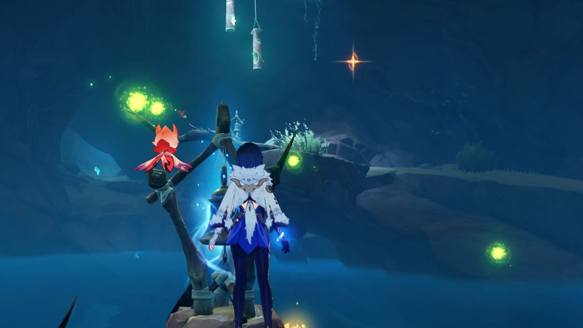 guide: Look for other Kory Drums quest in Genshin Impact: How to ...