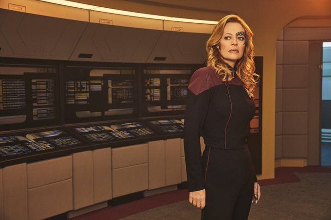 Explained: Who is Q in Star Trek: Picard?