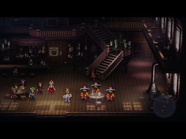 Live A Live PC review - A well-optimized release of a classic Super ...