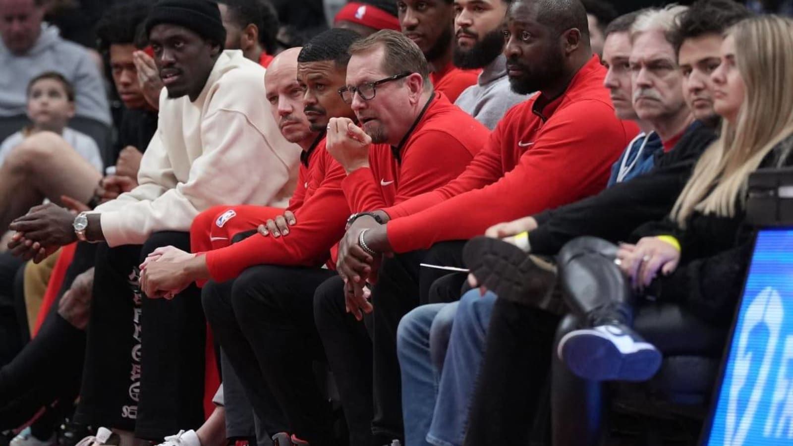 Toronto Raptors assistant coaches this NBA season: Who all are on the ...