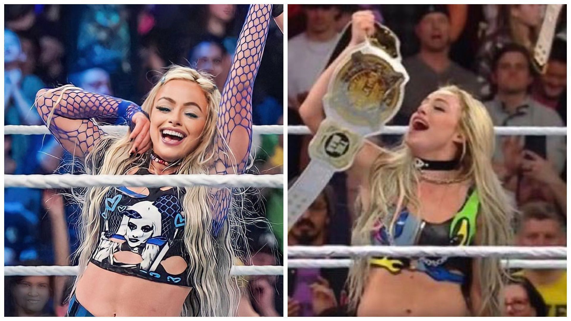 Liv Morgan slams former champion for insulting her after enormous win ...