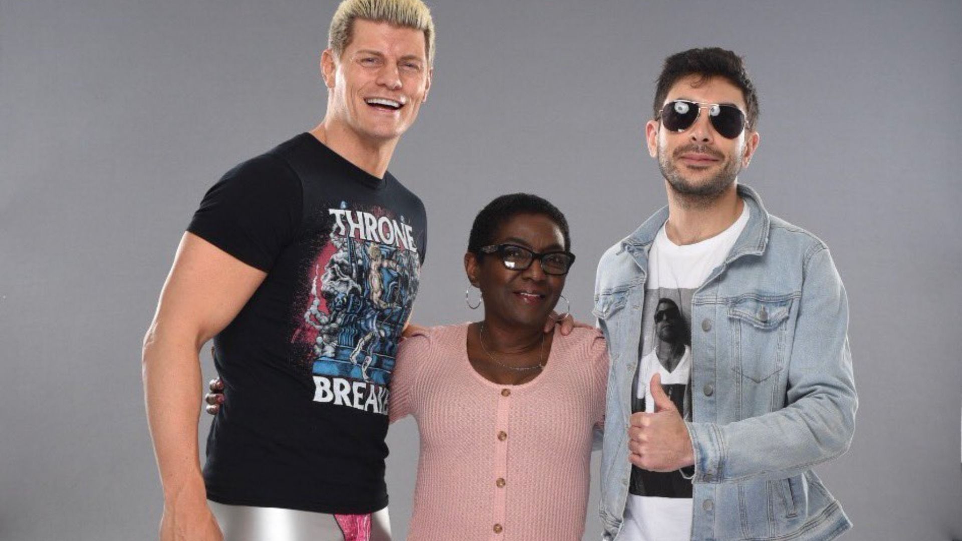 Who is Sandra Gray? Meet the 60+ year old who bawled her eyes out when ...