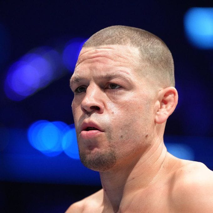 Nate Diaz brawl: MMA fans react to Nate Diaz using the ‘N’ word along ...