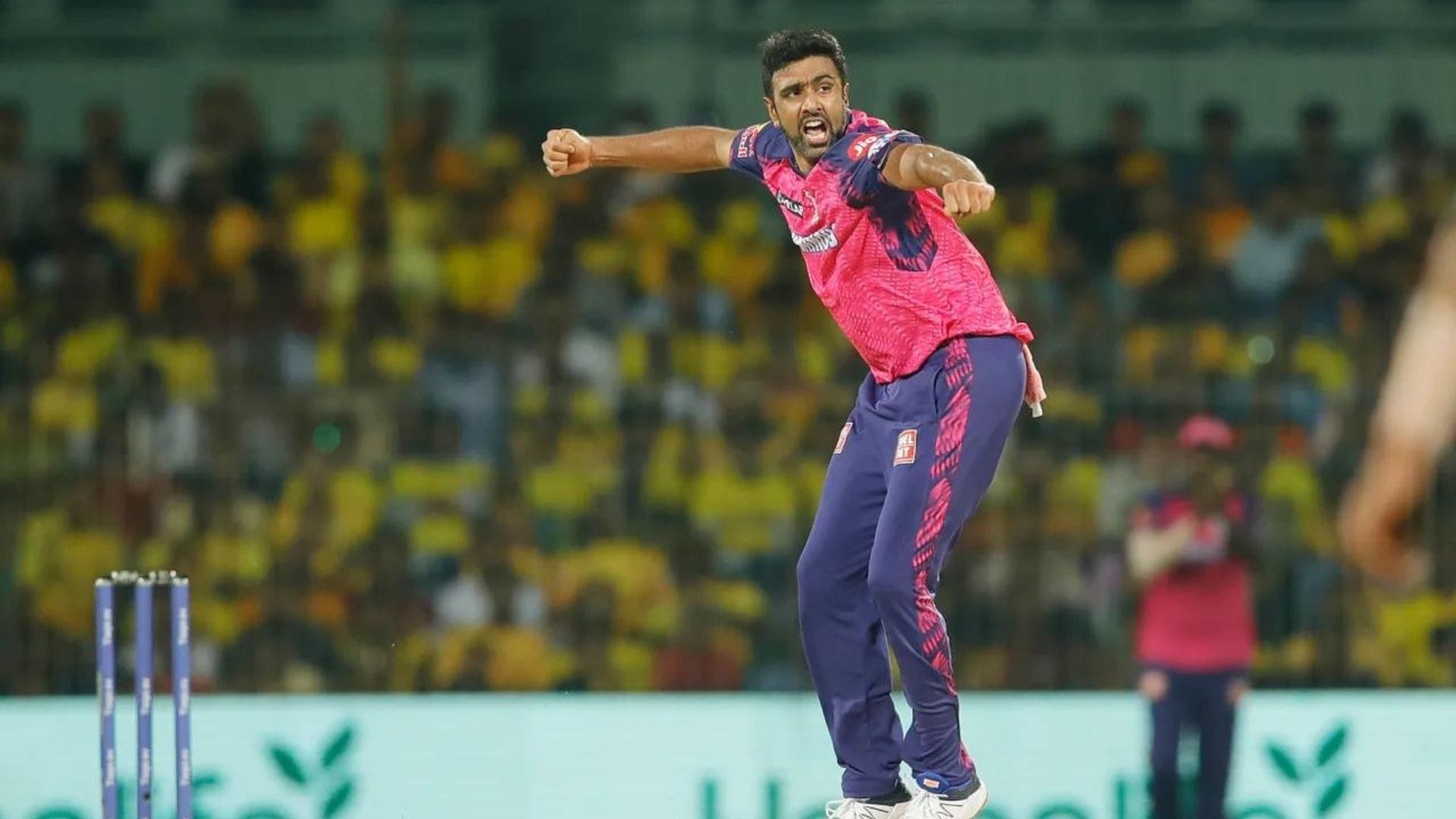 Ravichandran Ashwin fined 25 percent match-fee for breaching IPL Code ...