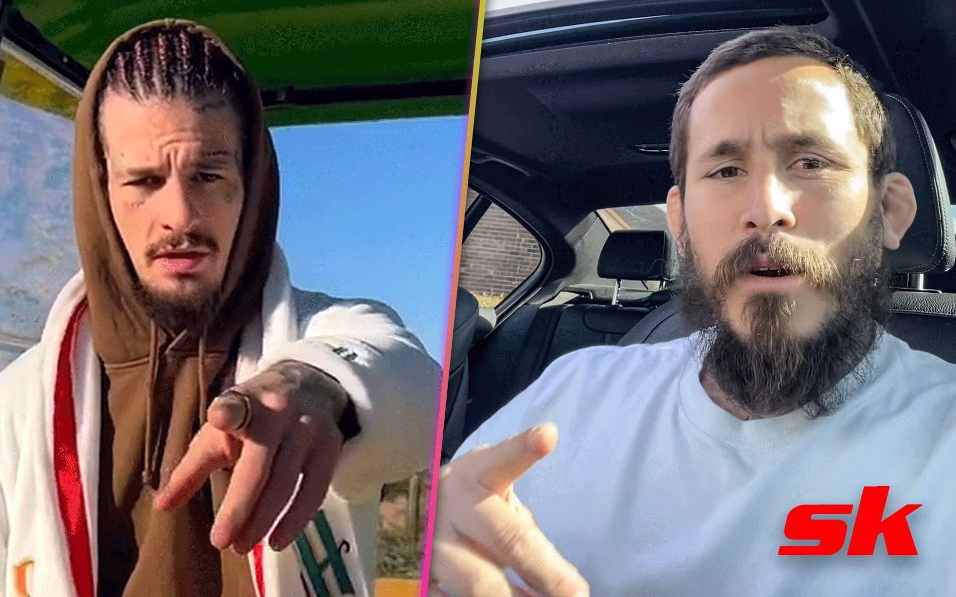 Marlon Vera: Sean O'Malley and Marlon Vera hurl trans jokes at each ...