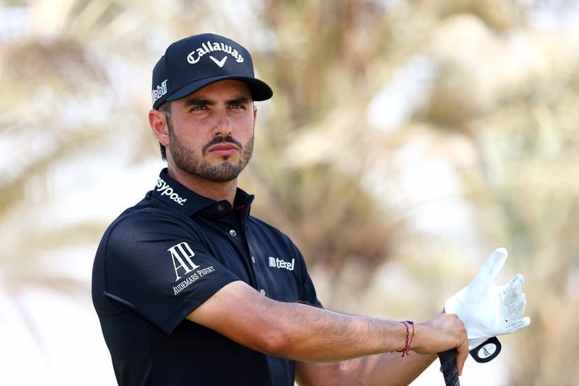 What is Abraham Ancer Net Worth as of 2023?