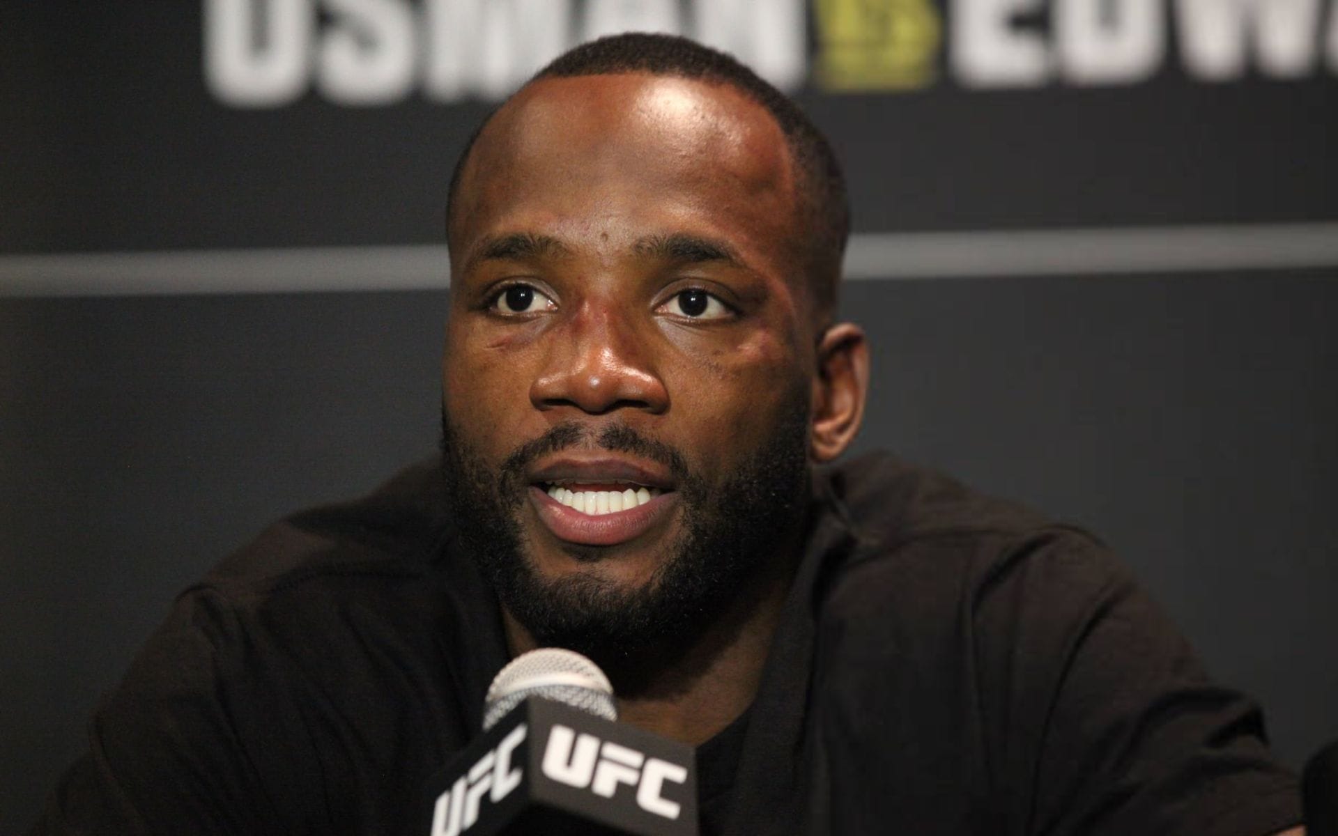 Oxford University: "It's not where you start..." - Leon Edwards shares ...