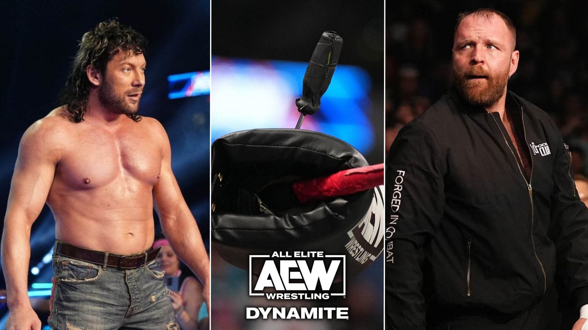 The Elite finds a surprising new ally against The Blackpool Combat Club ...