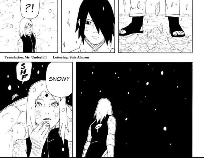 Sasuke Retsuden chapter 10: Nanare takes on the mantle of king in ...