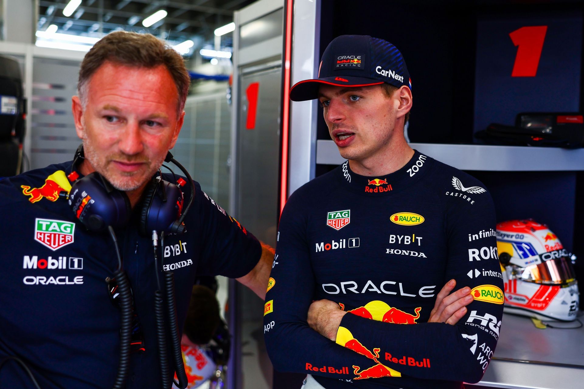 "I don't see him being a Fernando Alonso": Christian Horner on how long ...