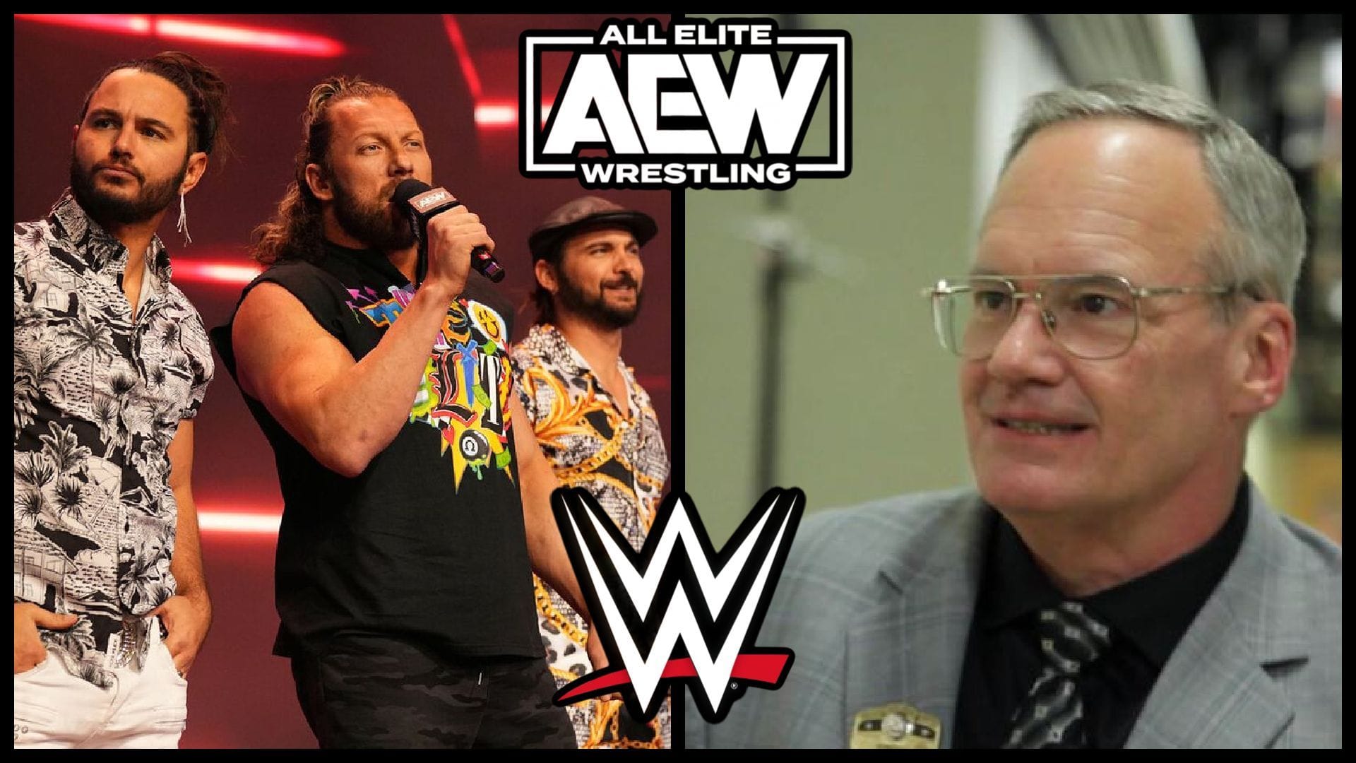 The Elite "buried" WWE veteran for defending himself, claims Jim Cornette