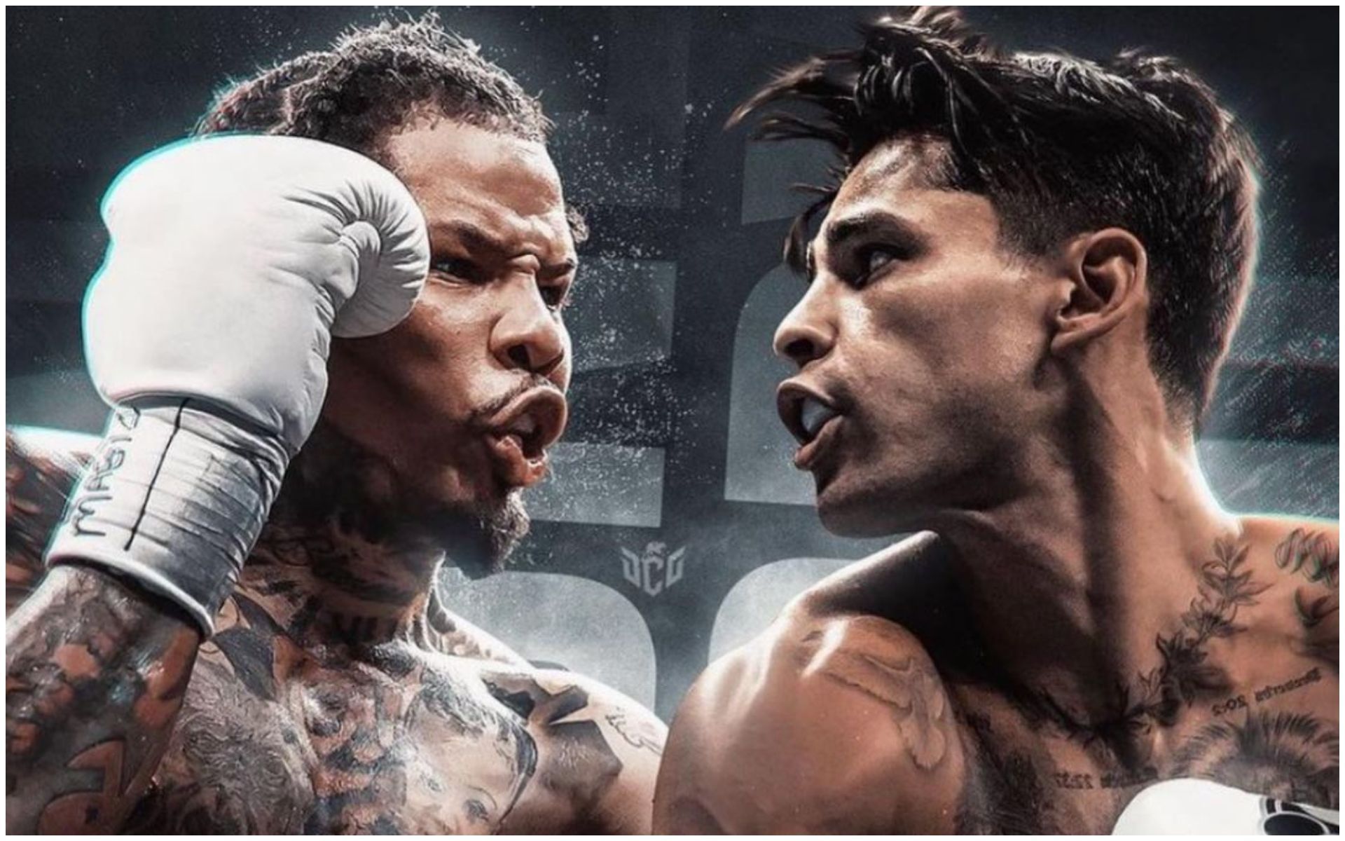 Ryan Garcia vs. Gervonta Davis: Footage of Gervonta Davis landing BOMBS on bigger fighter has ...