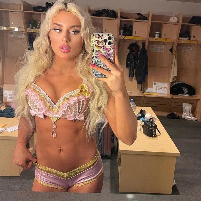 Is Tiffany Stratton related to Mandy Rose? Exploring their relationship and WWE careers