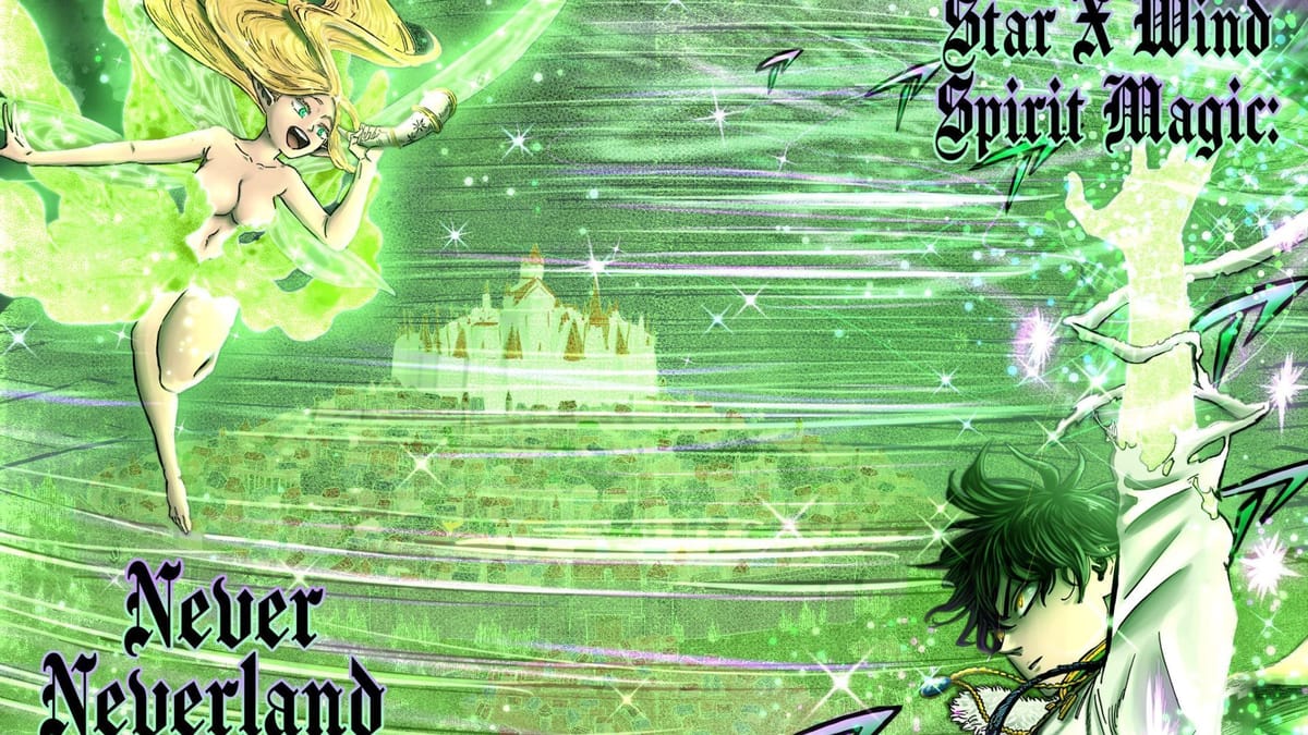 Black Clover chapter 356: Yuno's new spell counters Lucius' time magic ...