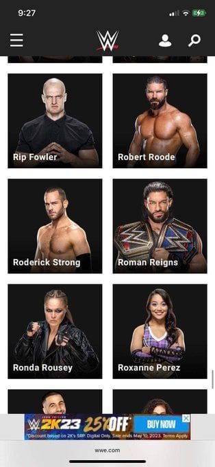 "He left WWE?!!" – Wrestling fans stunned after apparently unreleased ...