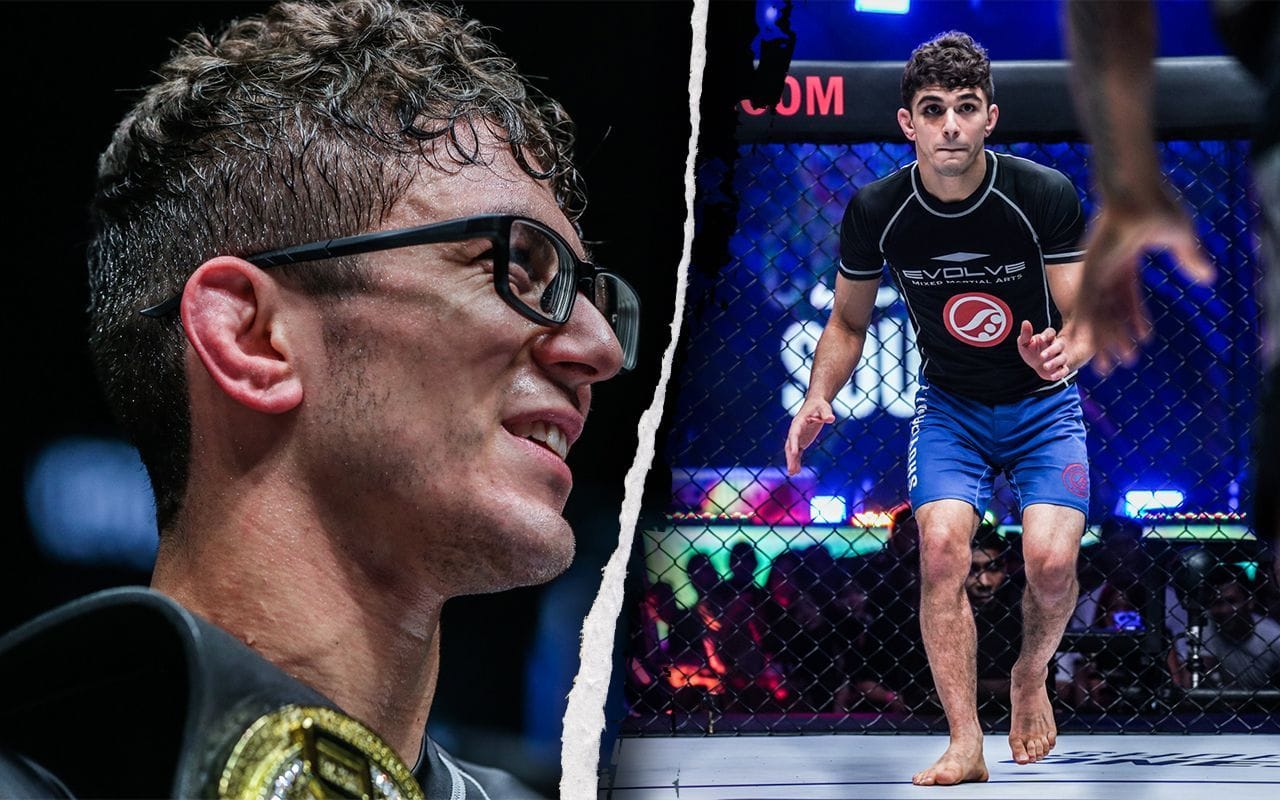 ONE Fight Night 10: Mikey Musumeci says he’ll transition into MMA if he ...