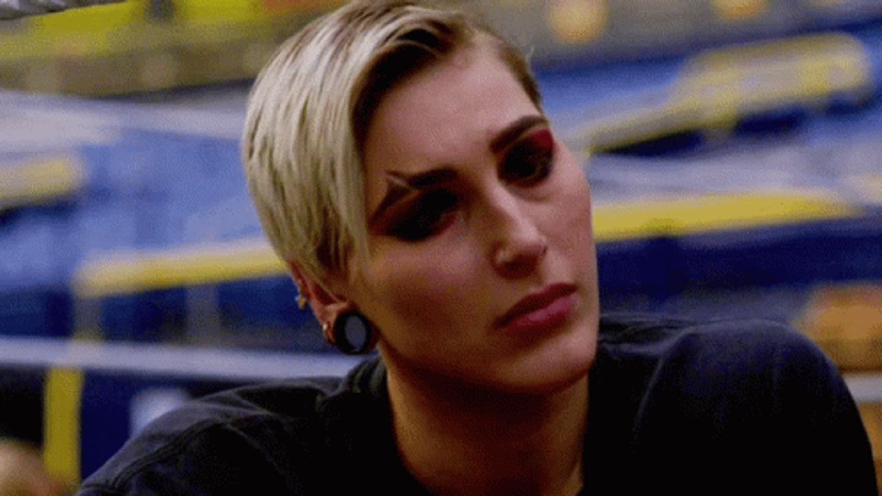 Rhea Ripley's tweet leaves fans in a state of worry