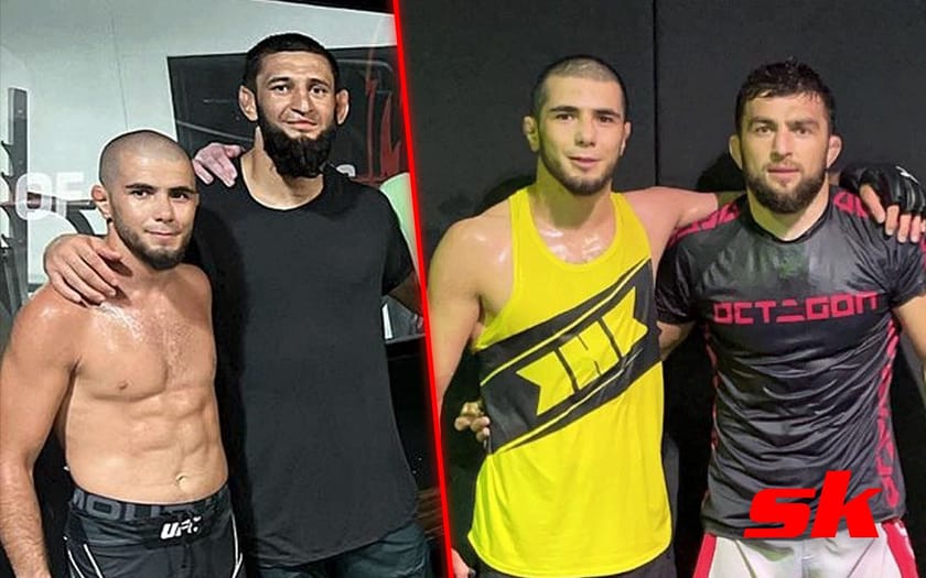 UFC fighter: Dagestani UFC fighter doesn't want 'Russia' to be shown on ...