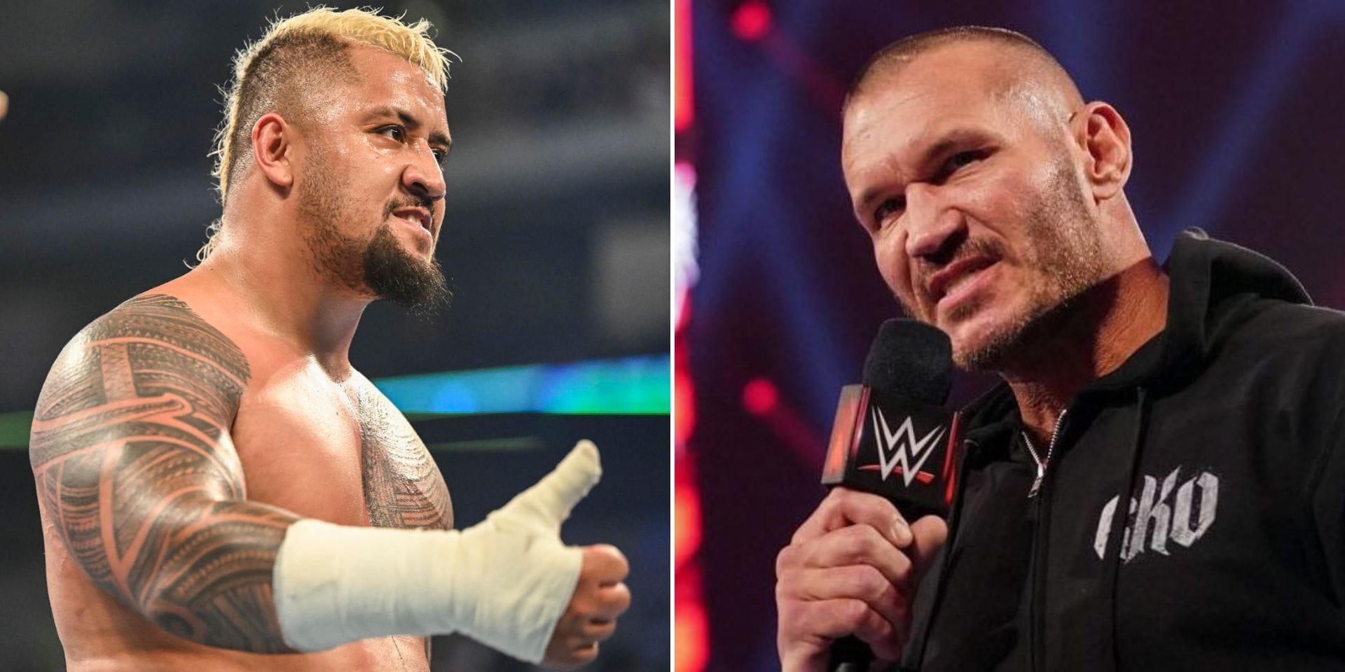 WWE: The Bloodline destroy Randy Orton's former tag team partner on ...