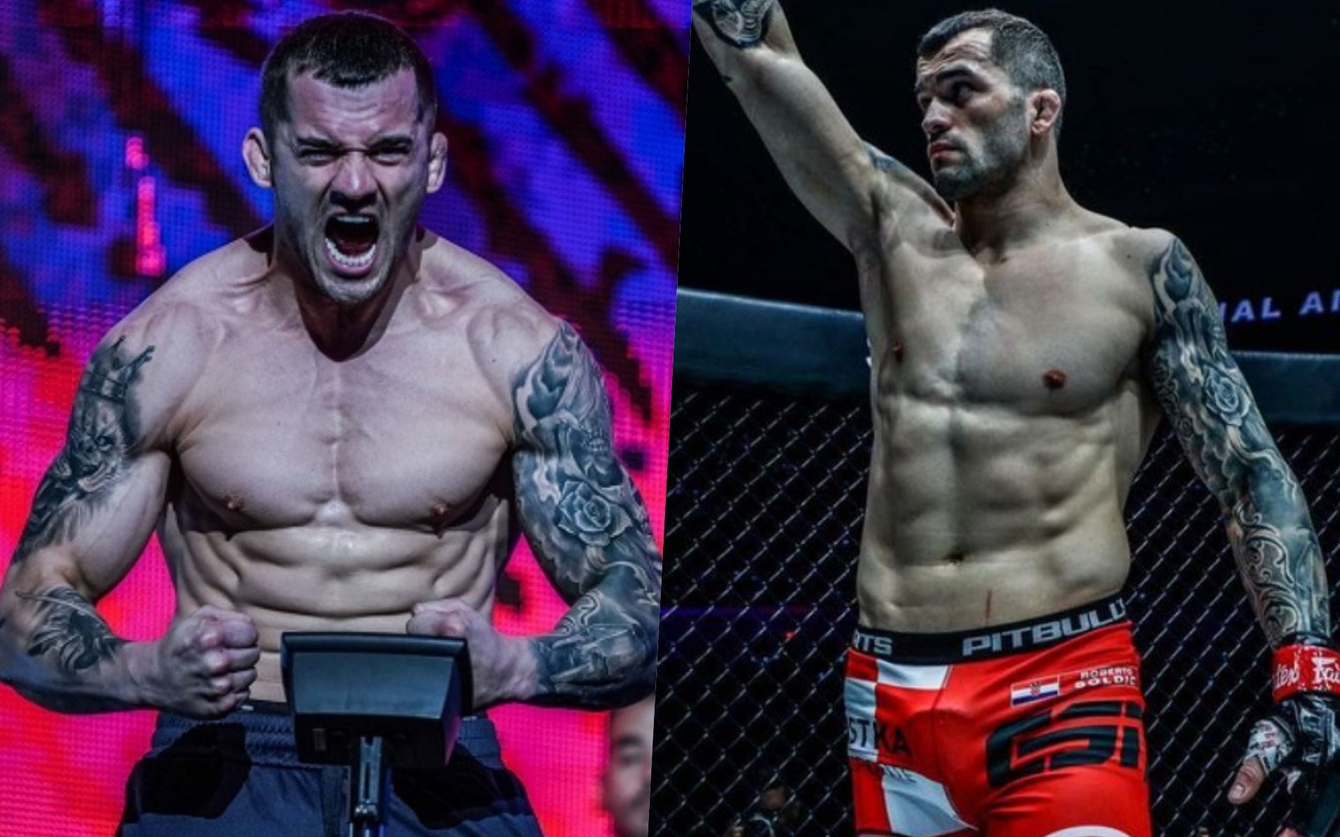 Roberto Soldic: Roberto Soldic laser-focused on capturing MMA world ...
