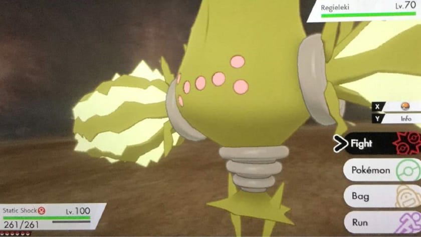 Can Regieleki be shiny in Pokemon GO? (April 2023)