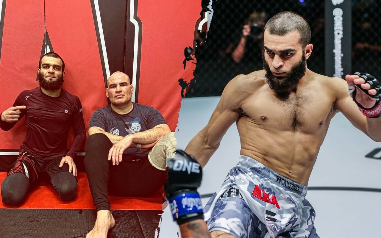 ahmed mujtaba news: Ahmed Mujtaba learns ways with heavyweight legend ...