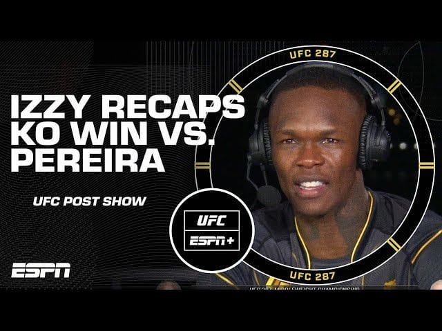 UFC 287 bonus: UFC 287 bonuses announced, card sets $11.9M arena record