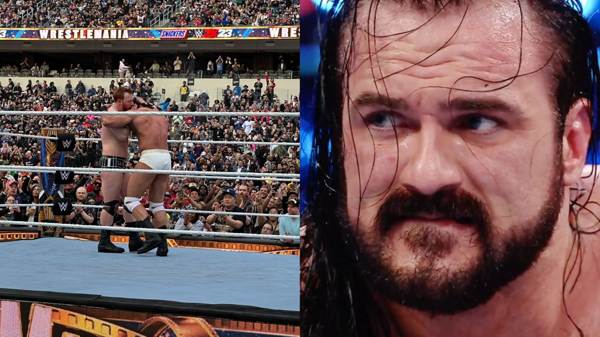 [WATCH] What happened with Drew McIntyre and Sheamus after barbaric WrestleMania 39 match?
