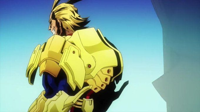 My Hero Academia’s latest Marvel reference has fans cheering mangaka ...