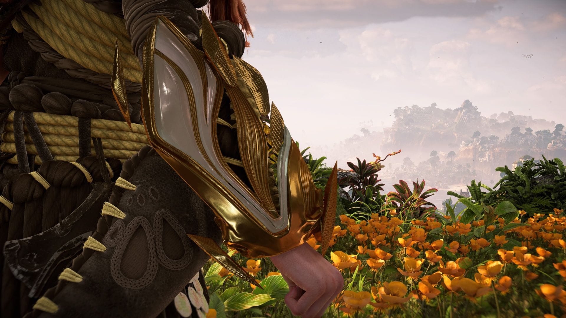 How to get the Specter Gauntlet in Horizon Forbidden West: Burning Shores