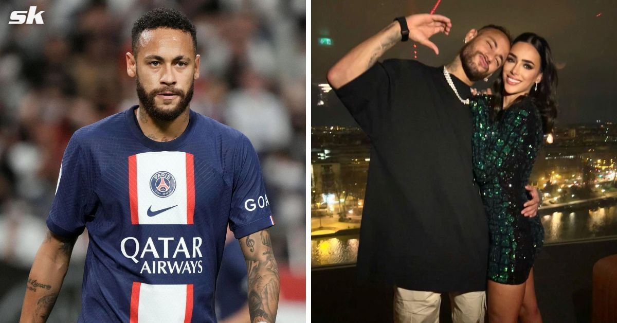 Neymar’s girlfriend Bruna Biancardi drops major hint on PSG superstar’s ...