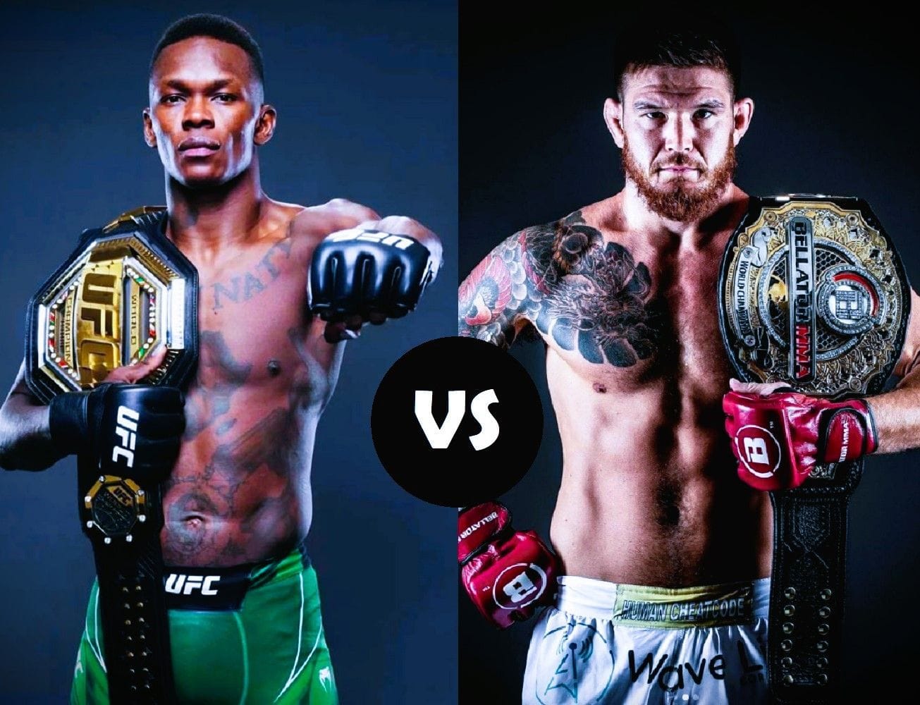 UFC vs. Bellator: 5 explosive UFC vs. Bellator fights we'd like to see