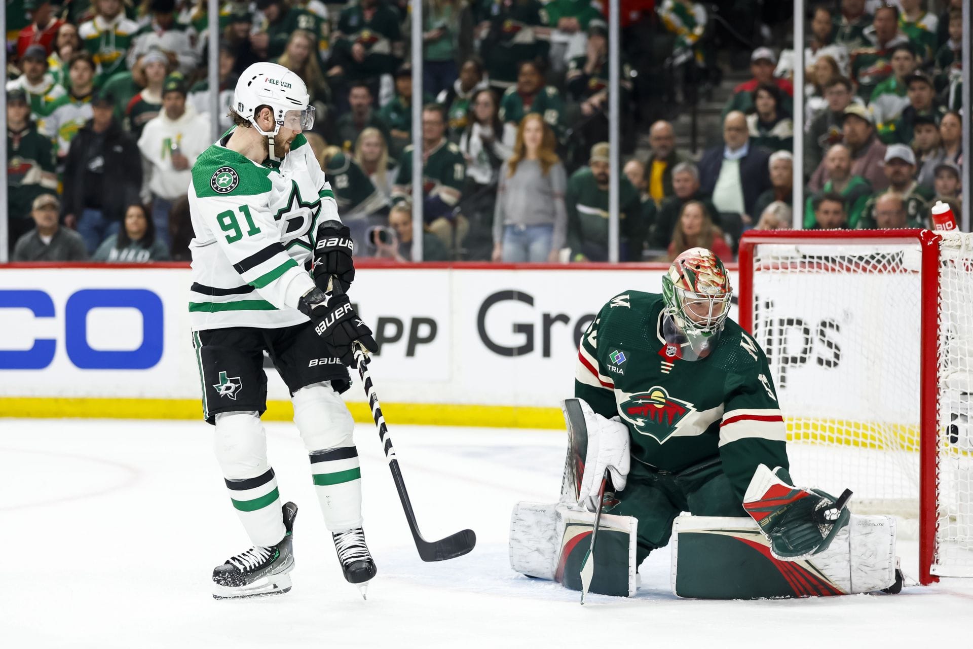 Dallas Stars: Fans hail Tyler Seguin as he scores two powerplay goals ...