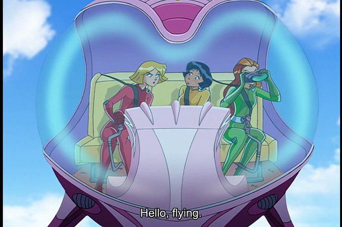 Totally Spies to return on Cartoon Network in 2024 Totally Spies to return on Cartoon Network in 2024