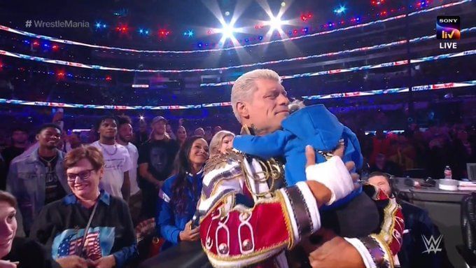 If Cody Rhodes contemplates retirement on RAW, a former WWE name must ...