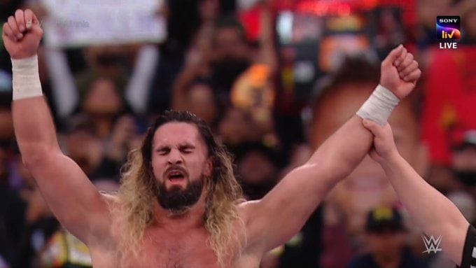 Watch: The Rock sends a message to WWE Superstars after not appearing at WrestleMania 39 Night 1