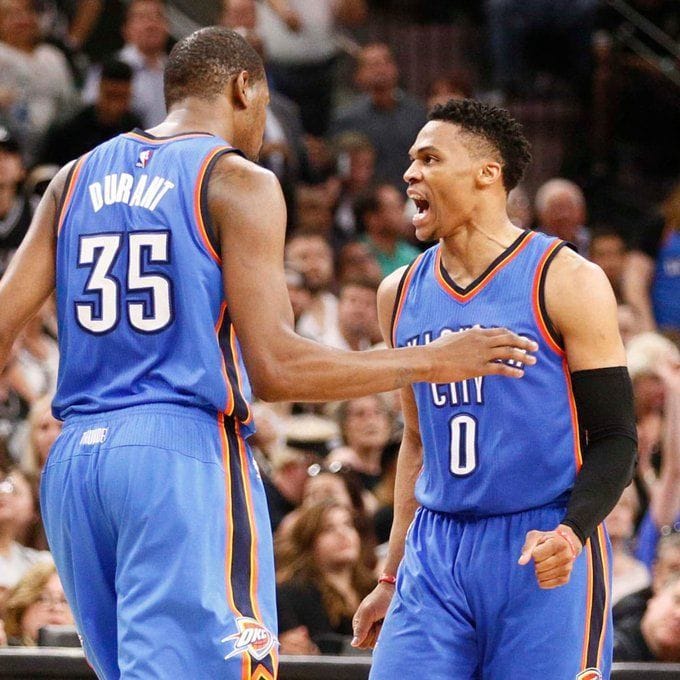 Kevin Durant speaks on the impact of being on multiple superteams, says ...