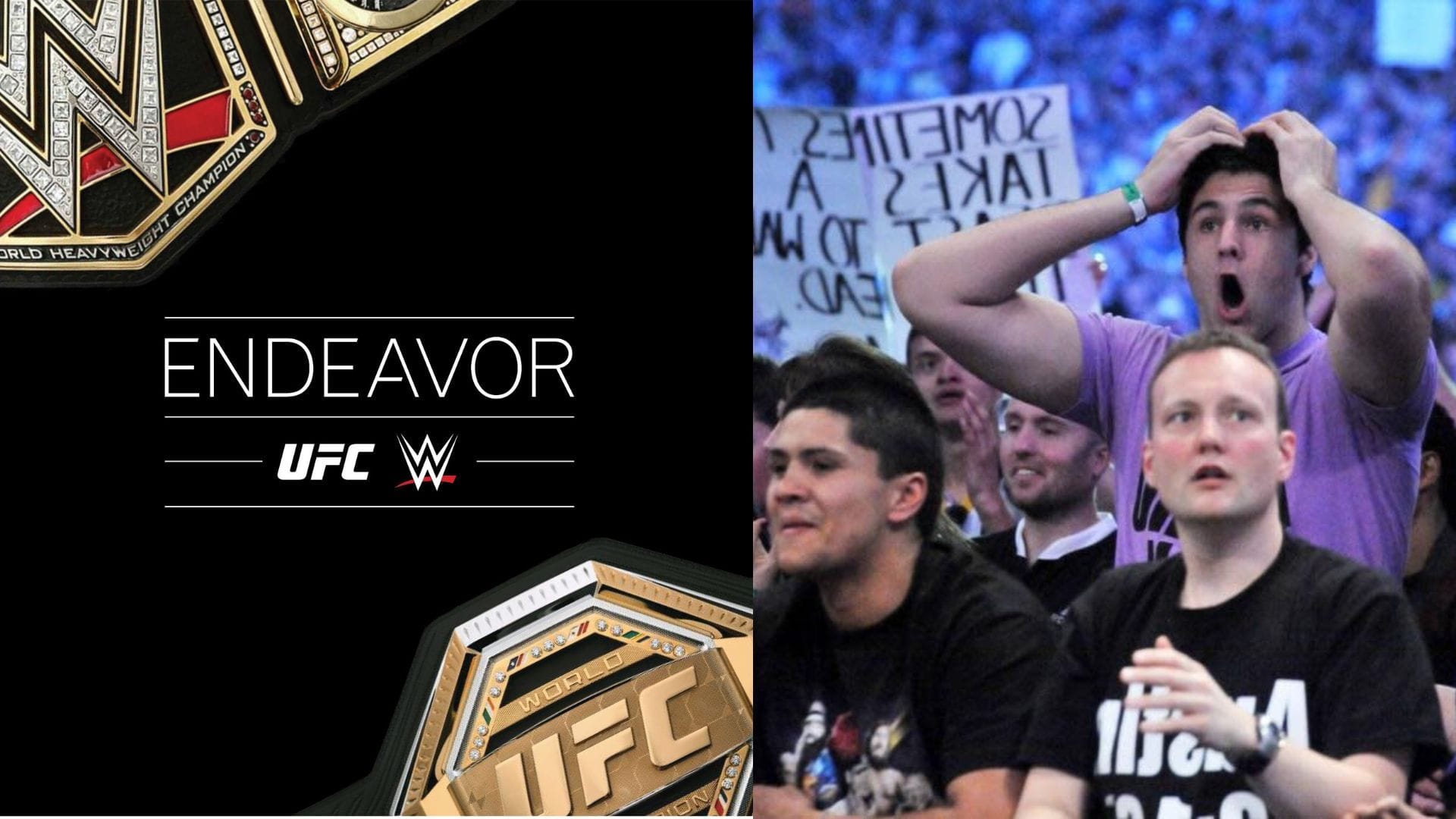 Endeavor buys WWE: How did wrestling Twitter react to Endeavor buying ...