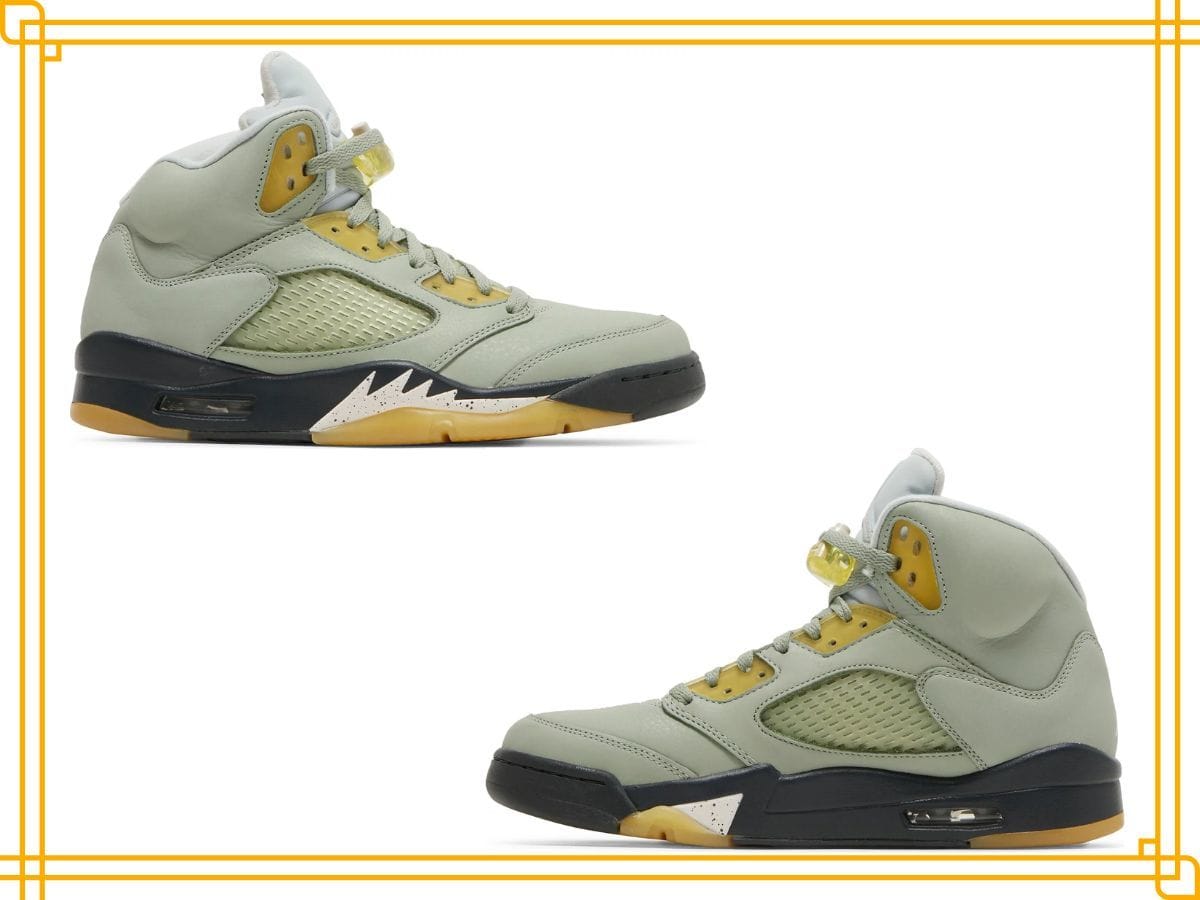 5 best Air Jordan 5 colorways under $200