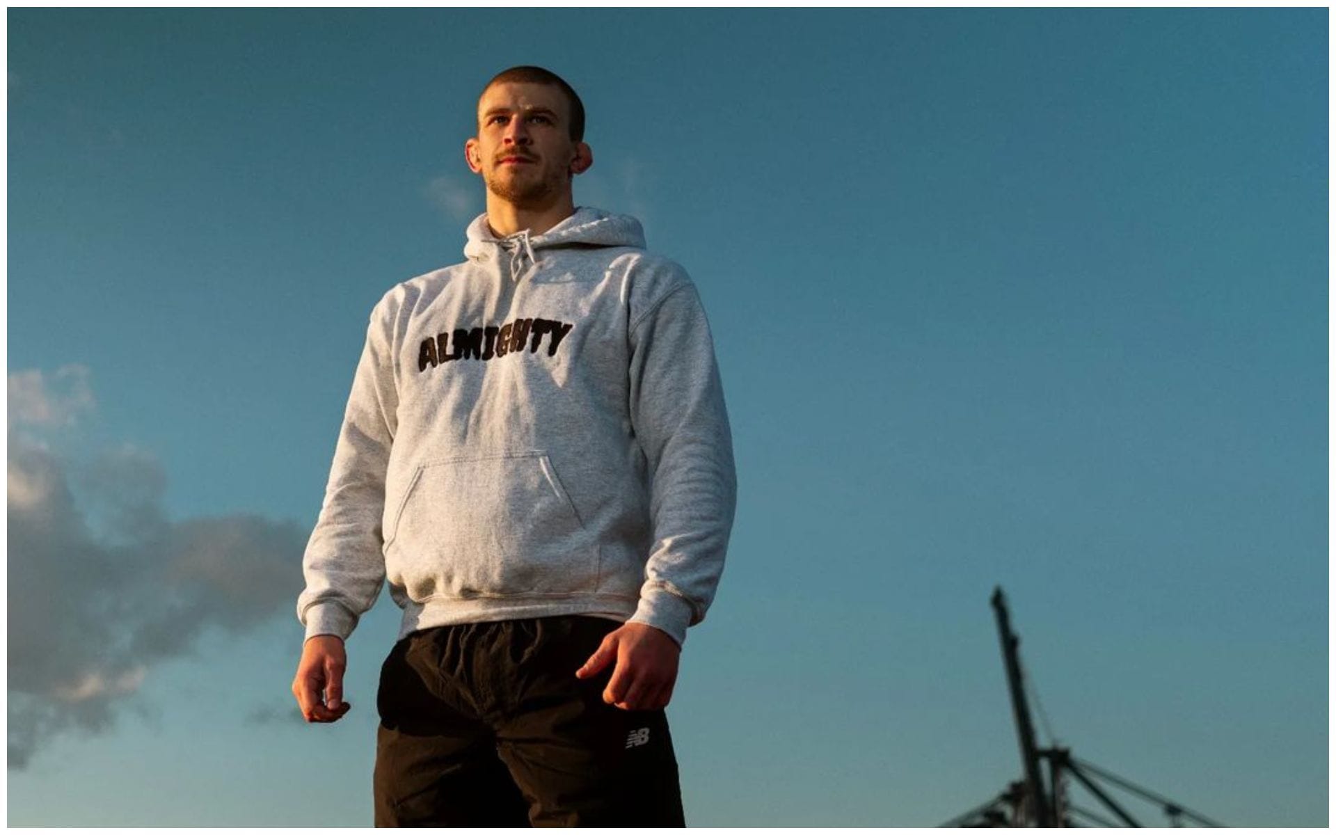 Arnold Allen UFC: Arnold Allen brings up "redemption" as he targets two ...