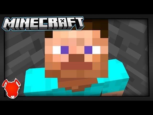 Who is Black Steve in Minecraft?