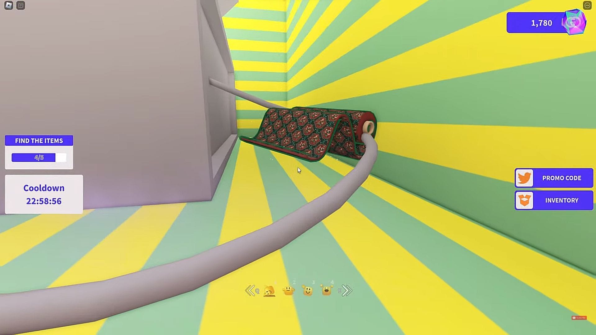 How to get the Vans Skatepack and UOG Shoes in Roblox Gucci Town?