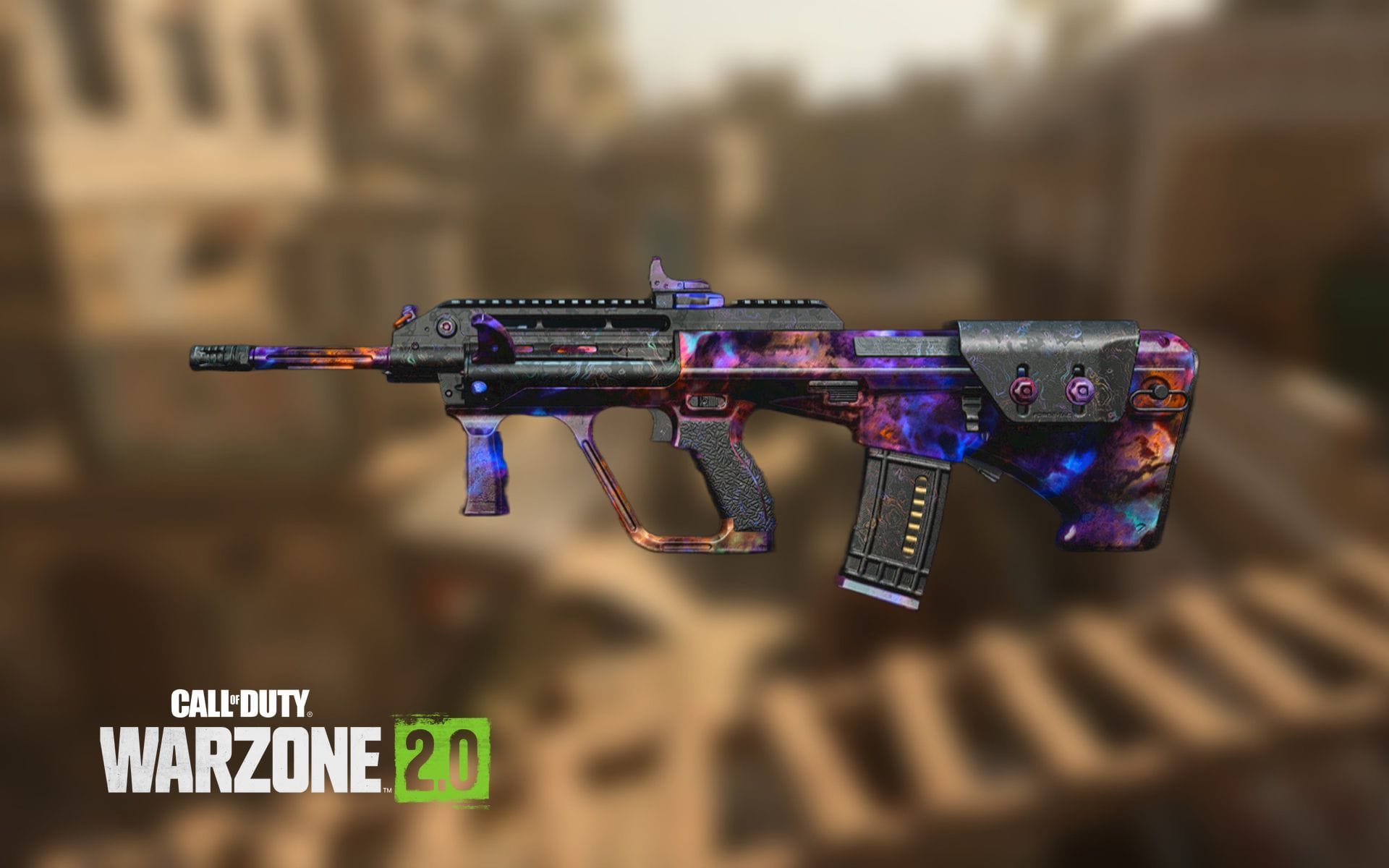 Warzone 2 expert WhosImmortal's AR loadout kills faster than meta SMGs ...