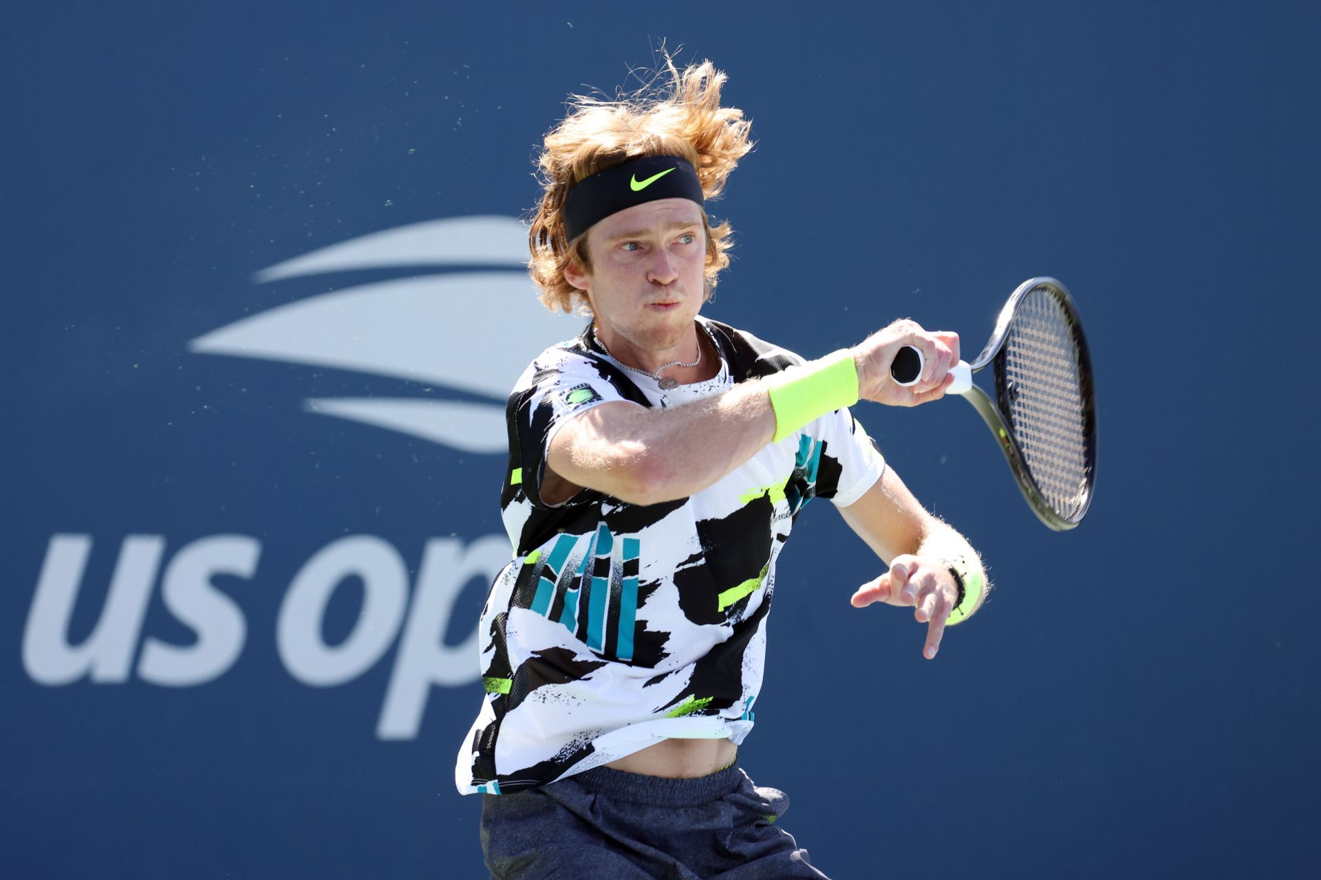 Andrey Rublev becomes godfather to Daniil Medvedev's daughter Alisa