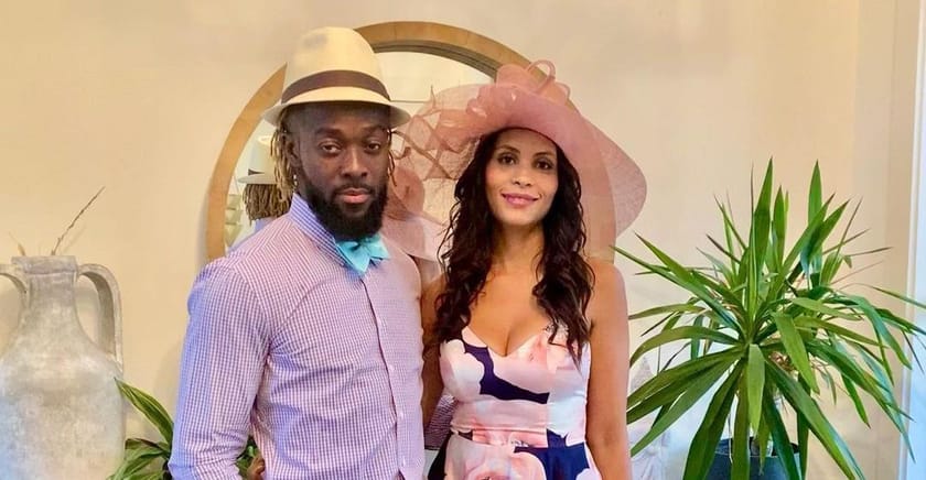Who is Kofi Kingston Wife?