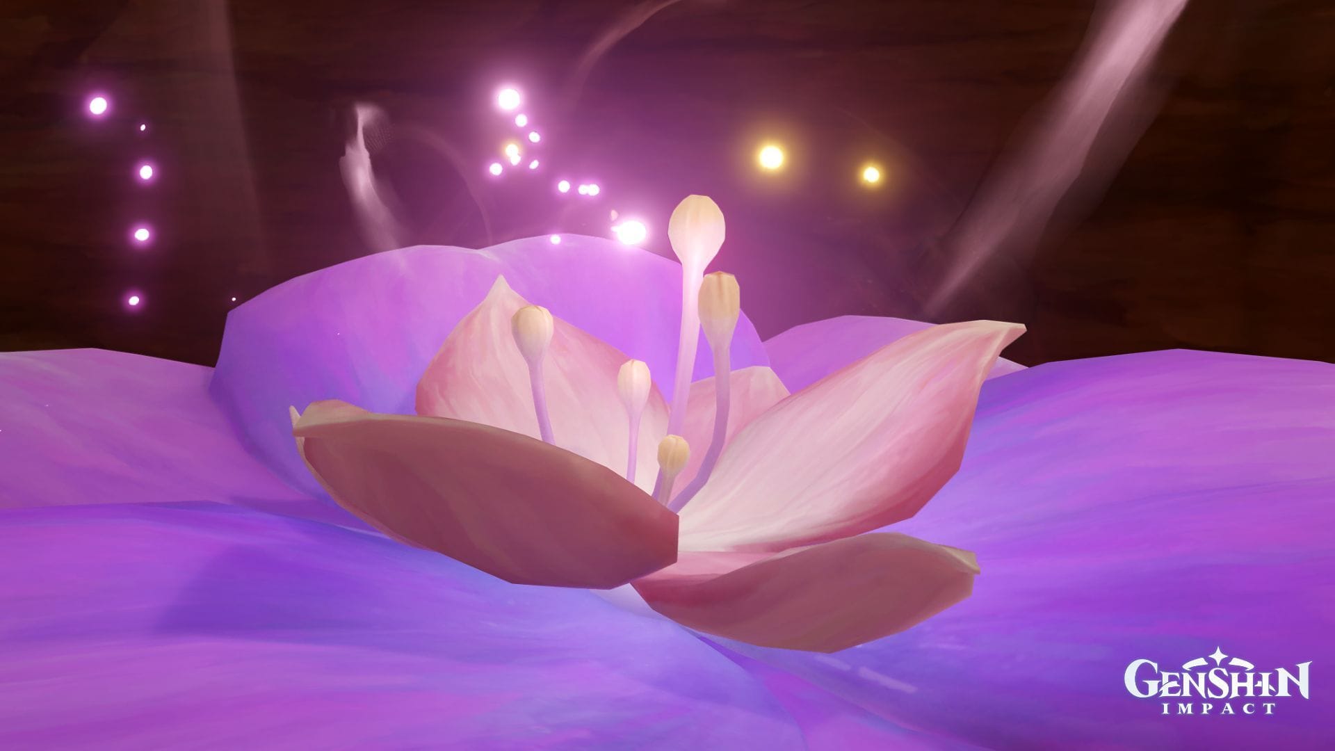 All 6 Udumbara Pistil locations in Genshin Impact