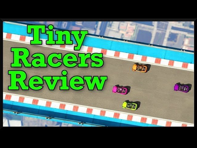 How to play GTA Online Tiny Racers Adversary Mode for 2x bonuses this ...
